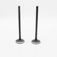 China Diesel Engine Valves Inlet & Exhaust 6D125-5 For Engine Komatsu PC400-6 Excavator Spare Parts for sale