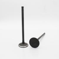 China Diesel Engine Valves Inlet & Exhaust 6D125-5 For Engine Komatsu PC400-6 Excavator Spare Parts for sale