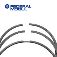 China Genuine Federal Mogul 6150-32-2033 Manufacturer 6D125 Piston Ring Set For Komatsu Excavator Overhaul Kit for sale