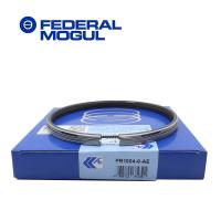 China Genuine Federal Mogul 6150-32-2033 Manufacturer 6D125 Piston Ring Set For Komatsu Excavator Overhaul Kit for sale