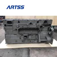 China High Quality Manufactory Diesel Engine 6D125 6150-21-1102 Cylinder Block For Komatsu Excavator Rebuild Kits for sale