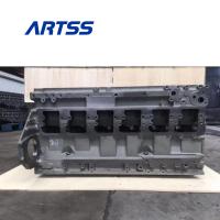 China High Quality Manufactory Diesel Engine 6D125 6150-21-1102 Cylinder Block For Komatsu Excavator Rebuild Kits for sale