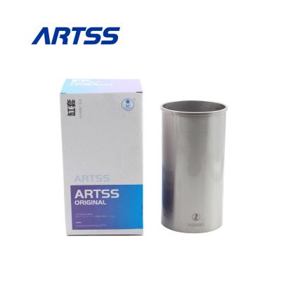 China Diesel Engine Parts D6D Cylinder Liner OME 0425-0003 For VOLVO for sale