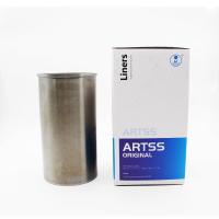 China In Stock Diesel Engine D6D 0425-0003 semi-finished Cylinder Liner Sleeve For Volvo EC210 Excavator Rebuild Kits for sale