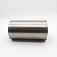China In Stock Diesel Engine D6D 0425-0003 semi-finished Cylinder Liner Sleeve For Volvo EC210 Excavator Rebuild Kits for sale