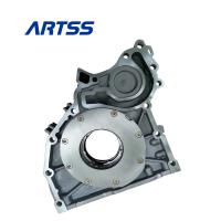 China 04502445 D6D D6E Diesel Engine Oil Pump For Excavator VOLVO EC210 Repair Kit for sale