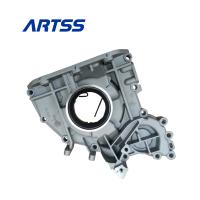 China 04502445 D6D D6E Diesel Engine Oil Pump For Excavator VOLVO EC210 Repair Kit for sale