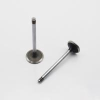 China 20798699 20798533 Diesel Engine Valve D6D D6E Intake Exhaust Valve For Volvo EC160B EC200B EC210B for sale