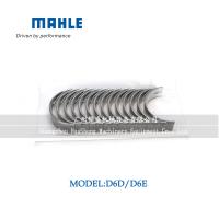 China D6D D6E Diesel Machinery Engine Con Rod Main Bearing 0293-1062 For VOLVO EC200B Excavator for sale