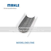 China D6D D6E Diesel Machinery Engine Con Rod Main Bearing 0293-1062 For VOLVO EC200B Excavator for sale