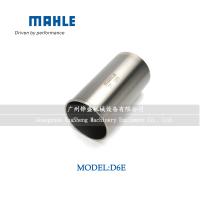 China Machinery Engine 04284602 D6E Cylinder Liner For VOLVO EC210B Excavator Parts for sale