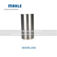 China Machinery Engine 04284602 D6E Cylinder Liner For VOLVO EC210B Excavator Parts for sale