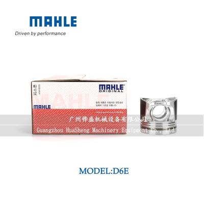 China Deutz 2012 Volvo D6E Diesel Engine Piston 2129-1110 VOE21291110 For EC210B Excavator Engine Parts for sale