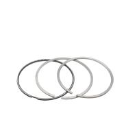 China VOE20451076  D12D Diesel Engine Piston Ring For Volvo Excavator Overhaul Kit for sale
