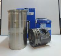 China VOE20498544 Diesel Engine D12D Cylinder Liner Kit For Volvo EC360B EC460B for sale