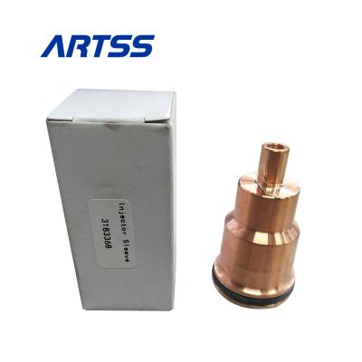 China 3183368 Diesel Engine Volvo D12D Injector Sleeve For EC360B EC330 Excavator Spare Parts for sale