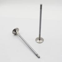 China Diesel Engine ID12D Inet Exhaust Valves For Excavator Volvo EC360BLC EC460BLC Spare Parts for sale