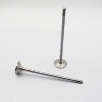 China Diesel Engine ID12D Inet Exhaust Valves For Excavator Volvo EC360BLC EC460BLC Spare Parts for sale