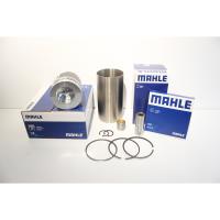 China Diesel Engine S6KT S6K Cylinder Liner Kit 34317-07100 For CAT320C Excavator Repair Set for sale