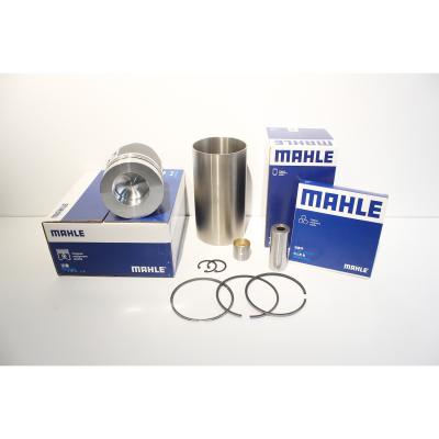 China Diesel Engine S6KT S6K Cylinder Liner Kit 34317-07100 For CAT320C Excavator Repair Set for sale