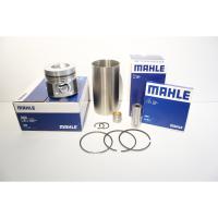 China Diesel Engine S6KT S6K Cylinder Liner Kit 34317-07100 For CAT320C Excavator Repair Set for sale