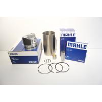 China Diesel Engine S6KT S6K Cylinder Liner Kit 34317-07100 For CAT320C Excavator Repair Set for sale