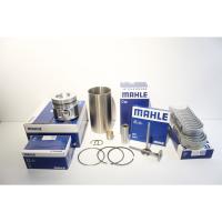 China Genuine 34317-08100 Overhaul Gasket Set Machinery Diesel Engine S6KT S6K 970 For E200B E320B E for sale