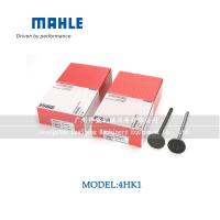China Engineering Machinery 4HK1 Diesel Engine Valve 0114-0593 For SH210A5 for sale