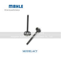 China 3921444 3924492 Diesel Engine Valve 6CT Intake Exhaust Valve For PC300-7 Excavator Rebuit for sale