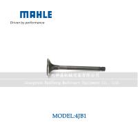 China Diesel Engine Mahle 4jb1 Inlet Exhaust Valve For Isuzu for sale