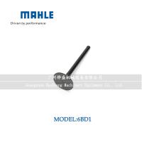 China 6BD1 Diesel Valve IN 1-12551139-0 For SH280E Engine Parts for sale