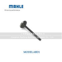 China 6BD1 Diesel Valve IN 1-12551139-0 For SH280E Engine Parts for sale