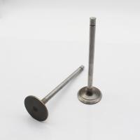 China 6D14 6d16T 4D30 Diesel Engine  Inlet Exhaust Valves For Mitsubishi Forklift Spare Parts for sale