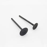 China 6D14 6d16T 4D30 Diesel Engine  Inlet Exhaust Valves For Mitsubishi Forklift Spare Parts for sale