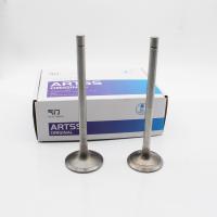 China 6D14 6d16T 4D30 Diesel Engine  Inlet Exhaust Valves For Mitsubishi Forklift Spare Parts for sale
