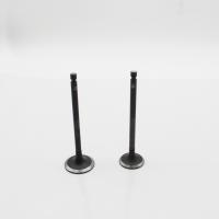 China Machinery Diesel Engine Valve 4TNV106 129104-11101 Inlet Exhaust Valves For Excavator Spare Parts for sale