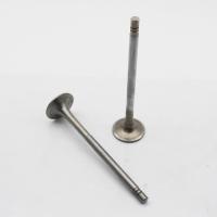 China 6610-41-4110 6610-41-4210 Diesel Engine Valve NH220 Intake Exhaust Valve For Komatsu for sale