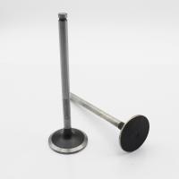 China 65.04101-0041 65.04101-0042 Diesel Engine Valve D1146 Intake Exhaust Valve For Doosan for sale