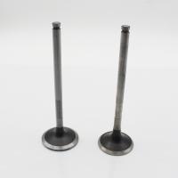 China 65.04101-0041 65.04101-0042 Diesel Engine Valve D1146 Intake Exhaust Valve For Doosan for sale