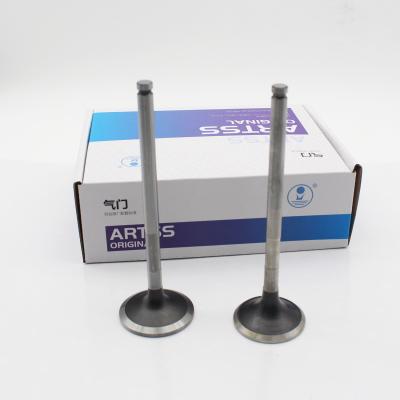 China 65.04101-0041 65.04101-0042 Diesel Engine Valve D1146 Intake Exhaust Valve For Doosan for sale