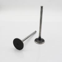China 65.04101-0041 65.04101-0042 Diesel Engine Valve D1146 Intake Exhaust Valve For Doosan for sale