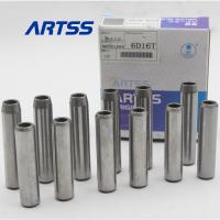 China High Quality ME031888 Diesel Engine Parts 6D16T 6D16 Intake Exhaust Valve Guide For Mitsubishi Excavator Spare Parts for sale
