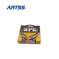 China Genuine Japan NPR Manufacturer Diesel Engine K4N Piston Ring For MITSUBISHI Excavator Spare Parts for sale