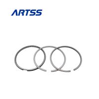 China Genuine Japan NPR Manufacturer Diesel Engine K4N Piston Ring For MITSUBISHI Excavator Spare Parts for sale