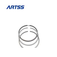 China Genuine Japan NPR Manufacturer Diesel Engine K4N Piston Ring For MITSUBISHI Excavator Spare Parts for sale