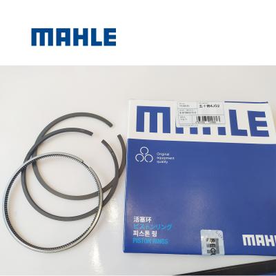 China 4JG2 Engine Piston Ring 8-97080215-0 For ISUZU DH300-3 DH229 Excavator for sale