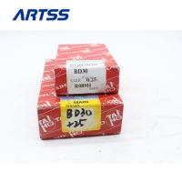 China In Stock Diesel Engine DAIDO BD30 Main Bearing & Con Rod Bearing +0.25/STD For NISSAN Excavator Spare Parts for sale