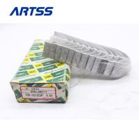 China In Stock Diesel Engine NDC 6BB1 6BD1 Main Bearing & Con Rod Bearing +0.25 / 0.5 For ISUZU Excavator Spare Parts for sale