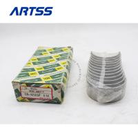 China In Stock Diesel Engine NDC 6BB1 6BD1 Main Bearing & Con Rod Bearing +0.25 / 0.5 For ISUZU Excavator Spare Parts for sale