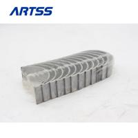 China In Stock Diesel Engine NDC 6BB1 6BD1 Main Bearing & Con Rod Bearing +0.25 / 0.5 For ISUZU Excavator Spare Parts for sale